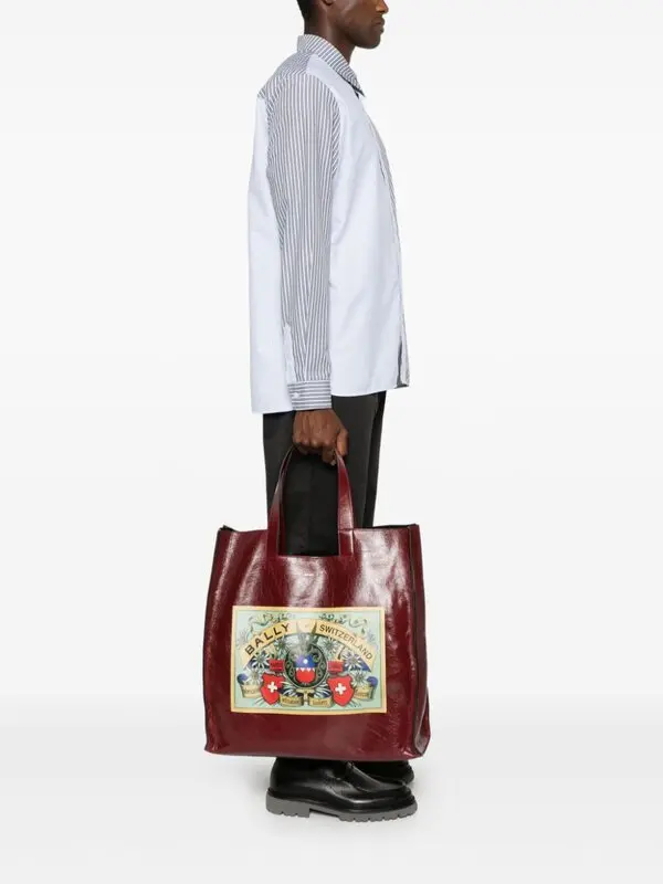 Bally Easy Tote Bag