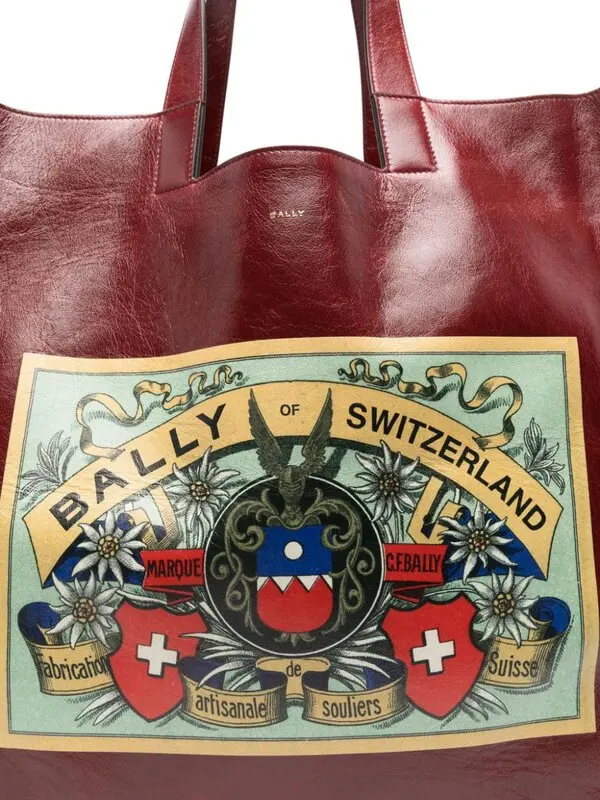 Bally Easy Tote Bag