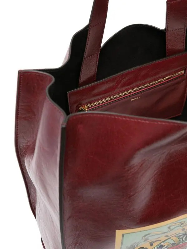 Bally Easy Tote Bag