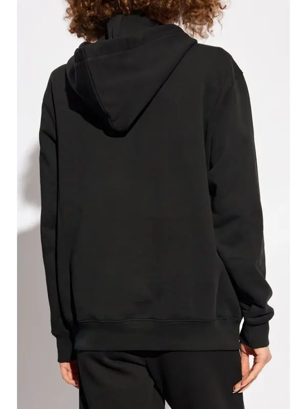 Moschino Patch Hoodie