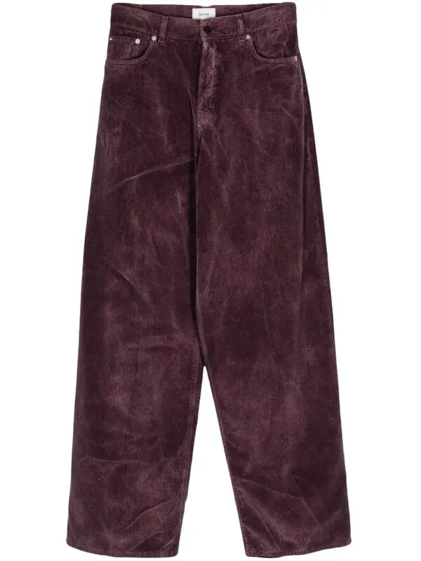 HAIKURE Corduroy Trousers