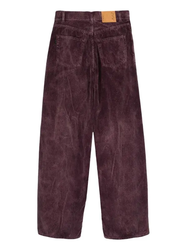 HAIKURE Corduroy Trousers