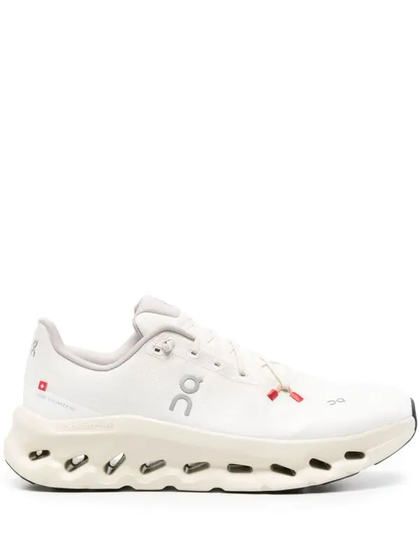 On Cloudtilt Mesh Sneakers - White