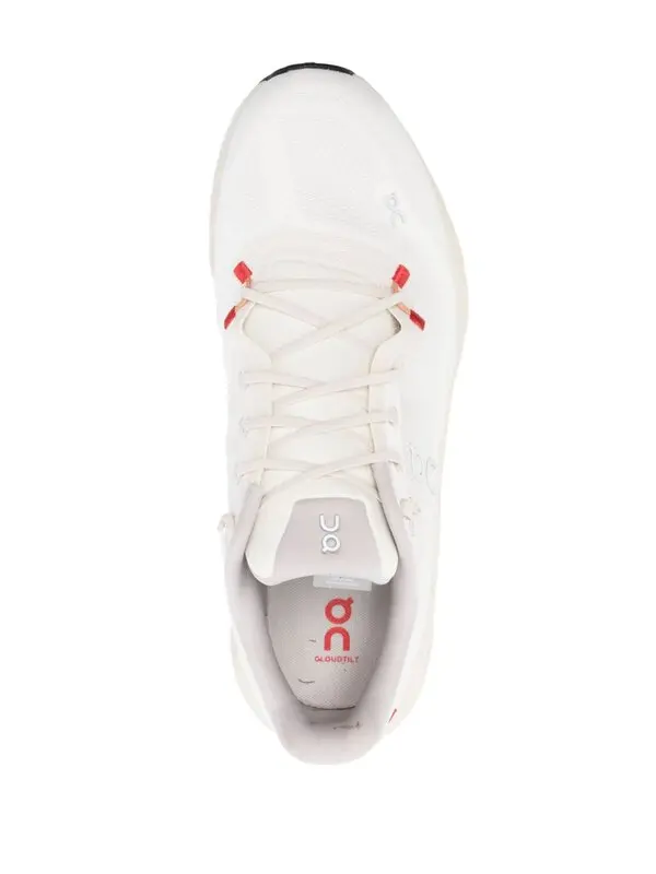 On Cloudtilt Mesh Sneakers - White