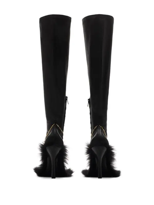 Burberry 105mm Slinky Legging Boots