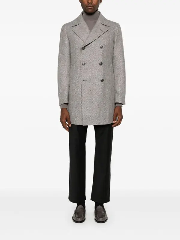 DRUMOHR Fine-knit Roll Neck Sweater
