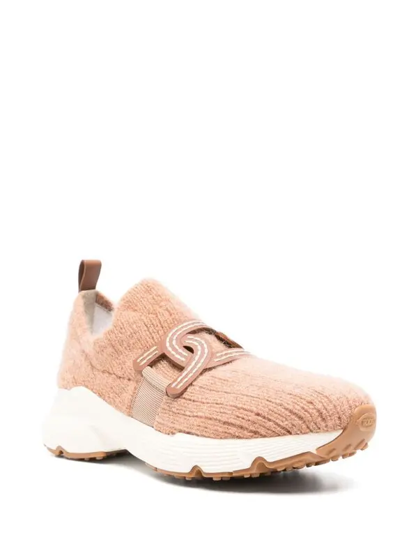 TOD'S Kate Sneakers - Neutrals
