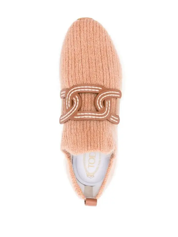 TOD'S Kate Sneakers - Neutrals