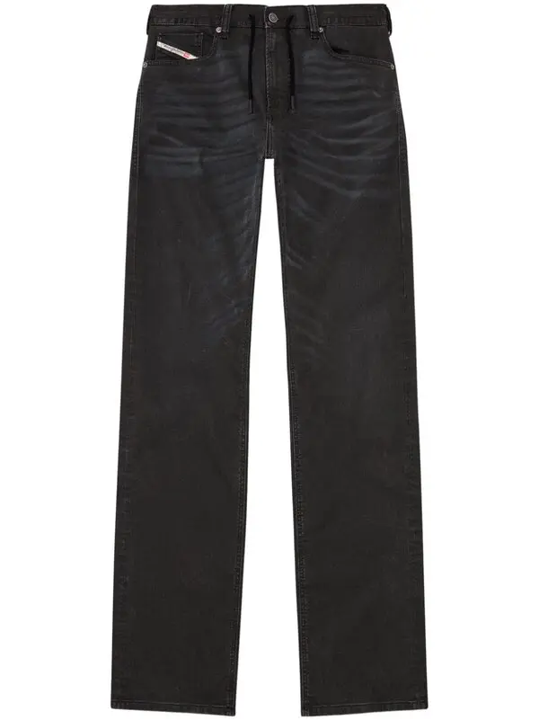 DIESEL® 2080 D-reel Jeans - Black