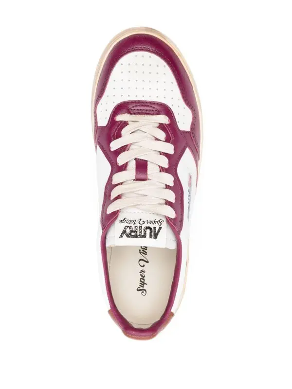 AUTRY Super Vintage Sneakers