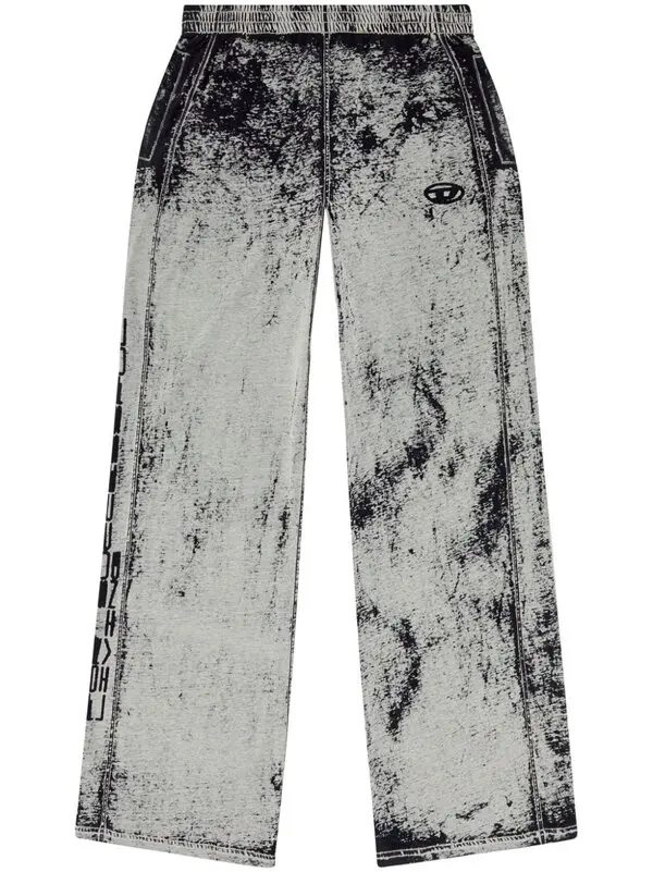 Diesel® P-Leo-Dev Trousers In Grey - 30% Off | Editorialist