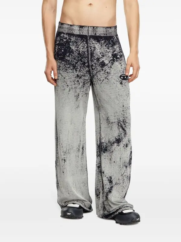 Diesel® P-Leo-Dev Trousers In Grey - 30% Off | Editorialist