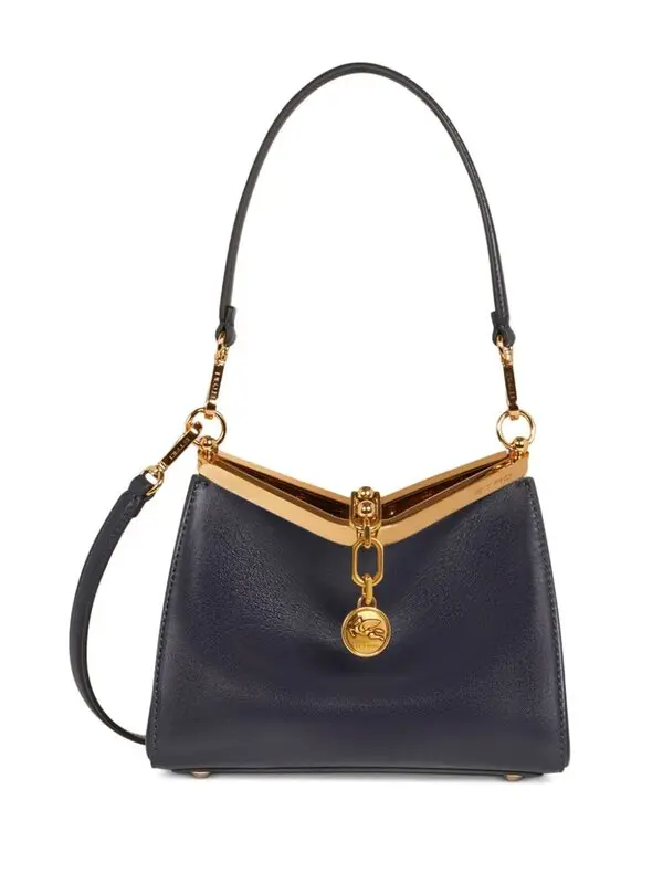 Etro Small Vela Bag - Blue