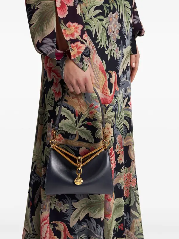 Etro Small Vela Bag - Blue