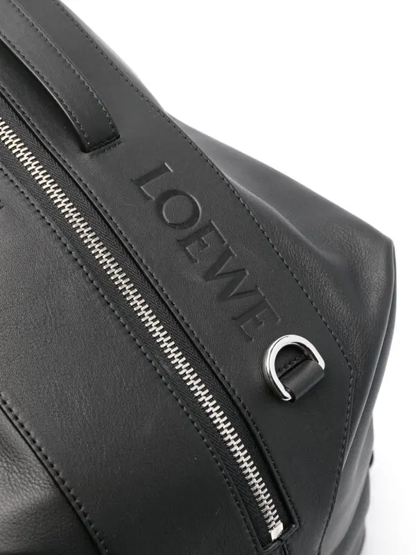 Loewe Convertible Leather Backpack