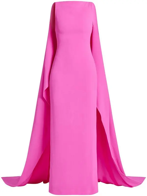 Solace London The Kaila Maxi Dress