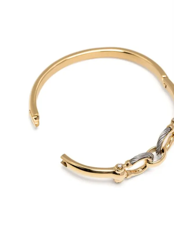 CHARRIOL Saint Tropez Mariner Bangle - Gold