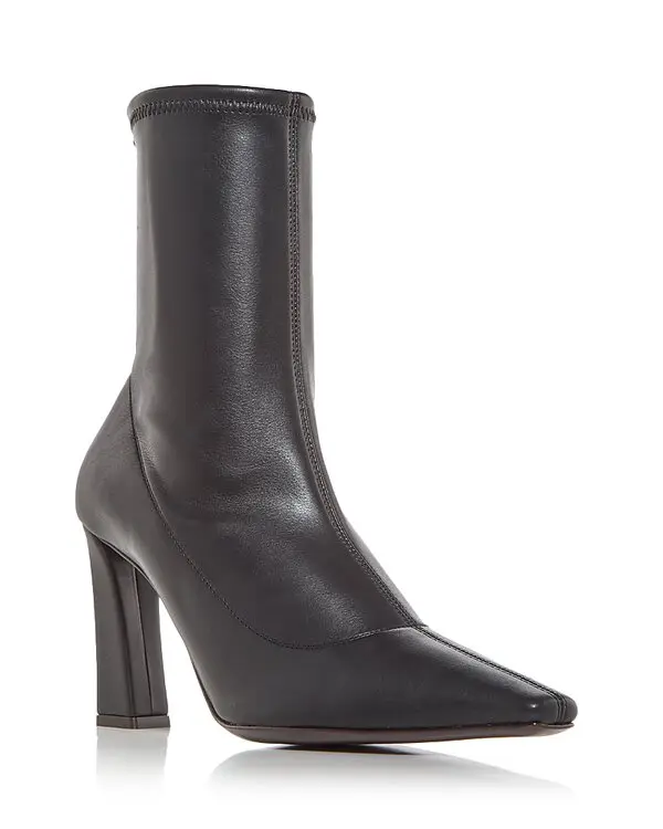 GIUSEPPE ZANOTTI Enda Stretch High Heel Boots