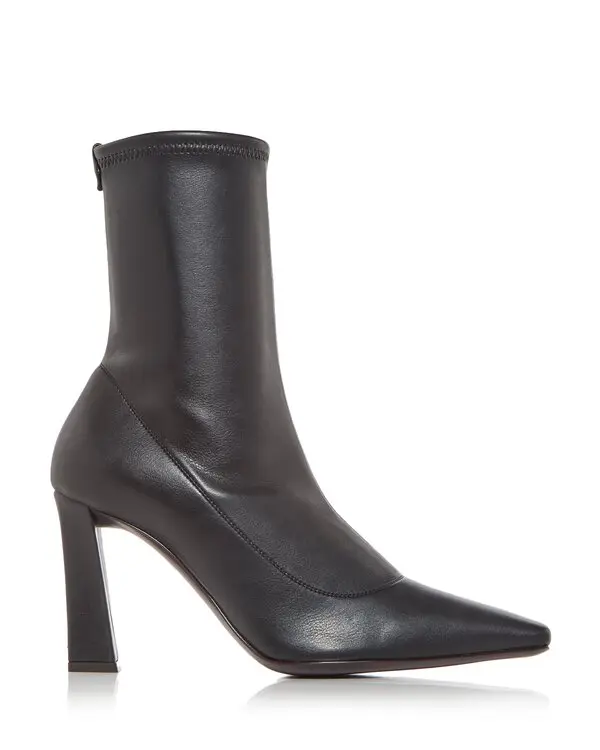 GIUSEPPE ZANOTTI Enda Stretch High Heel Boots