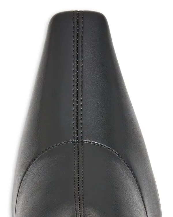 GIUSEPPE ZANOTTI Enda Stretch High Heel Boots