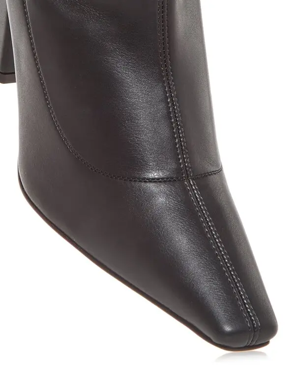 GIUSEPPE ZANOTTI Enda Stretch High Heel Boots