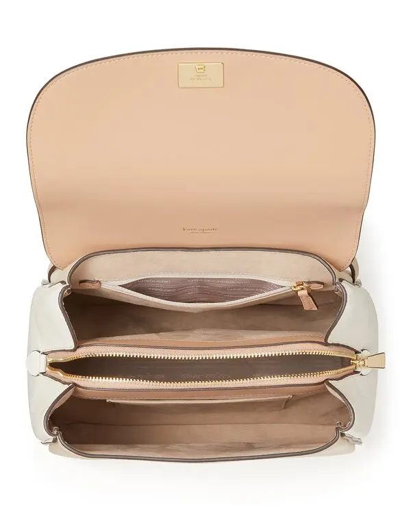 Kate Spade New York Knott Pebbled Leather Backpack