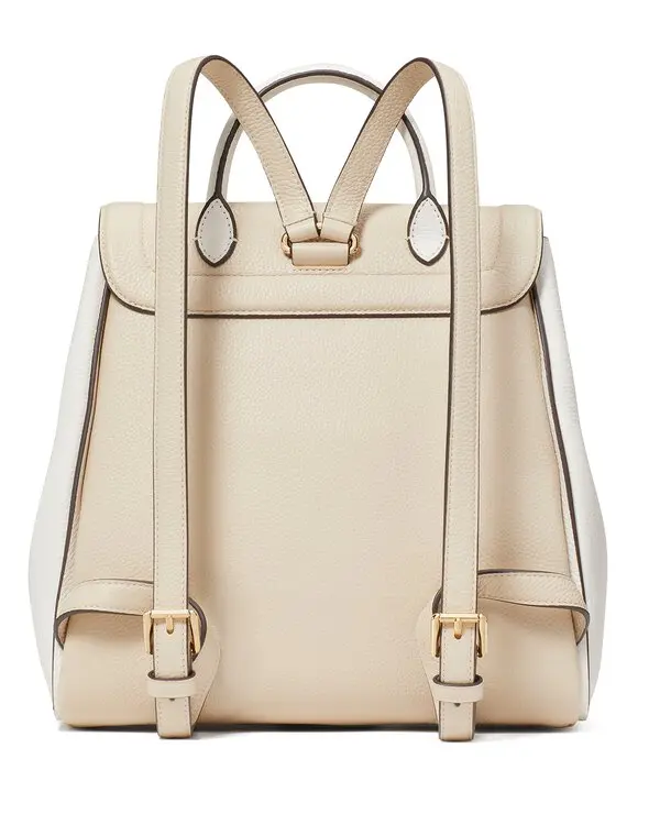 Kate Spade New York Knott Pebbled Leather Backpack