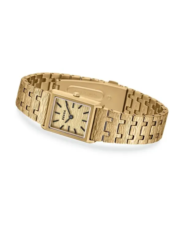 BREDA 20mm X 28mm Virgil Watch