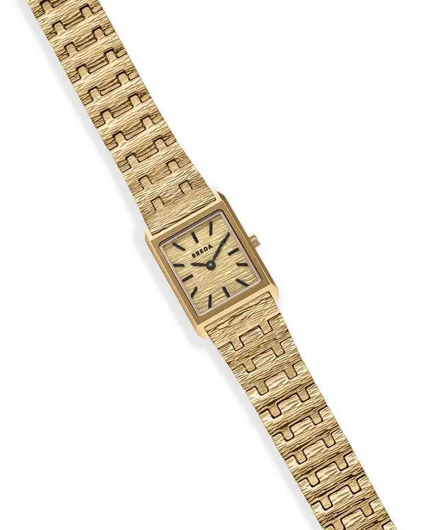 BREDA 20mm X 28mm Virgil Watch
