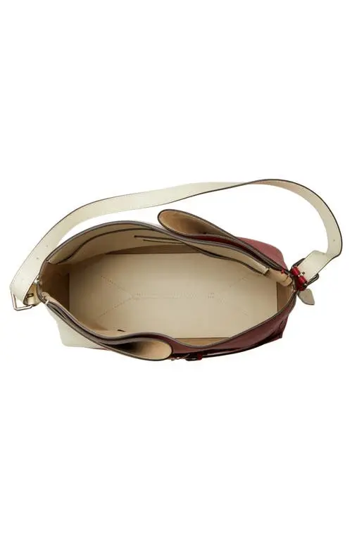 Marni Reverse Leather Hobo Bag