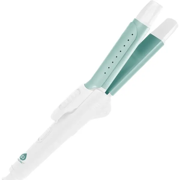PURSONIC Hair Straightener And Curler - Aqua