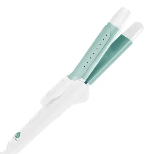 PURSONIC Hair Straightener And Curler - Aqua
