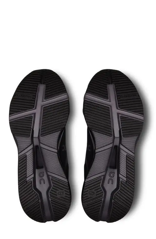 On Cloudnova X Training Sneakers - Black/ Eclipse