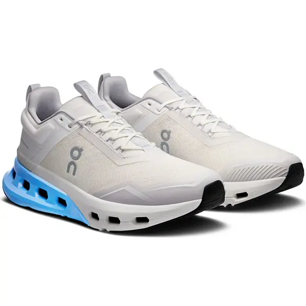 On Cloudnova X Training Sneakers - Ivory/gourami