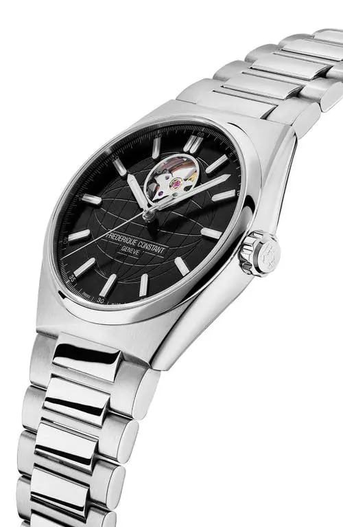 FREDERIQUE CONSTANT Highlife Heart Beat Automatic Bracelet Watch
