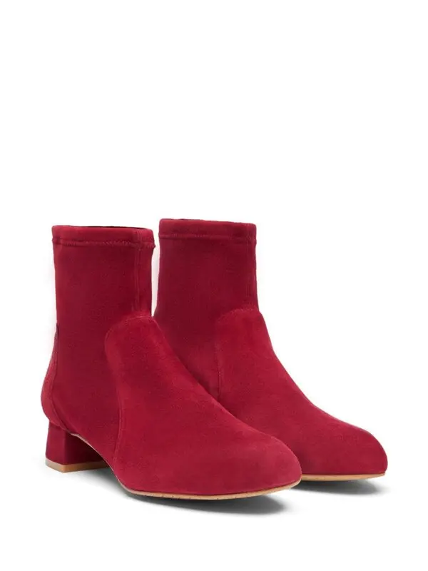 STUART WEITZMAN Grace Ankle Boots
