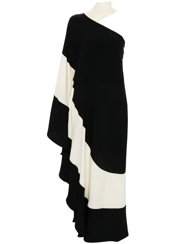 TALLER MARMO Tirso Maxi Dress - Black