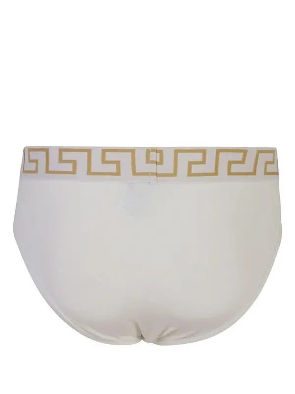 Versace Greca Border Boxer Briefs