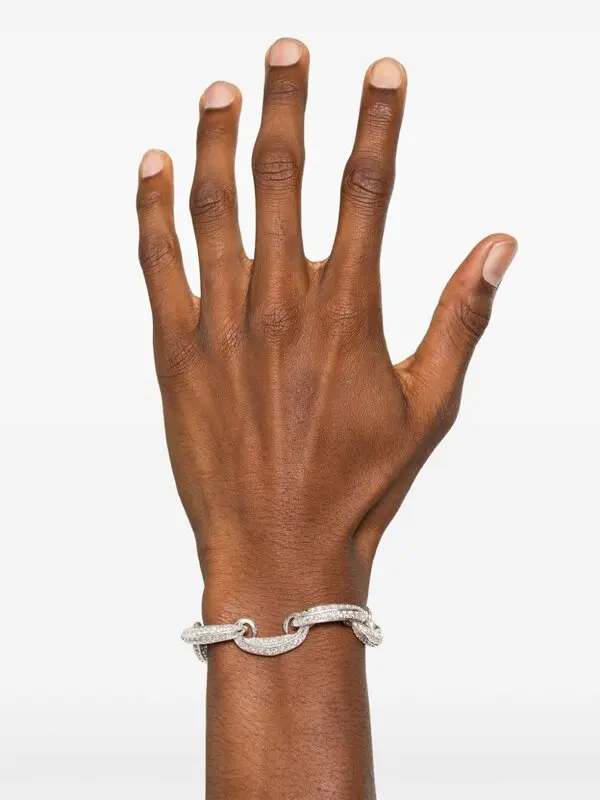 SWEETLIMEJUICE Kamon Chain Bracelet