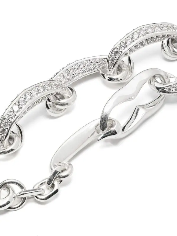 SWEETLIMEJUICE Kamon Chain Bracelet