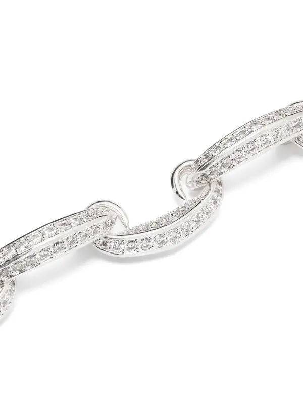 SWEETLIMEJUICE Kamon Chain Bracelet