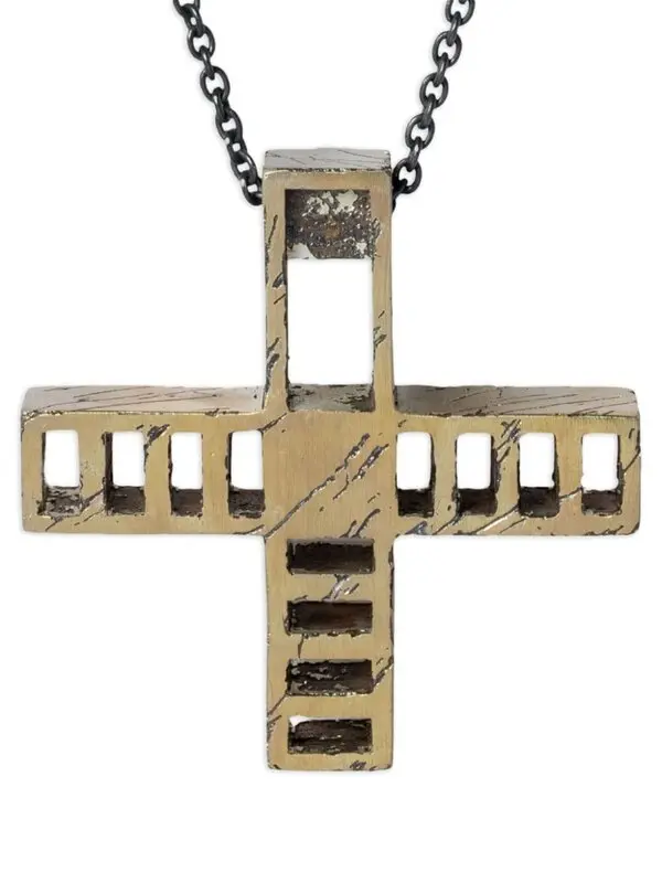 PARTS OF FOUR Plus Necklace