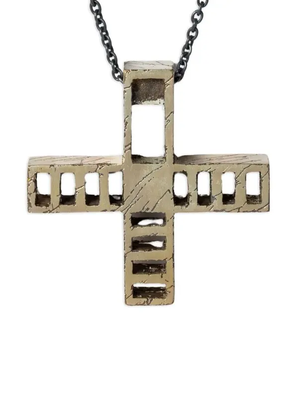 PARTS OF FOUR Plus Necklace