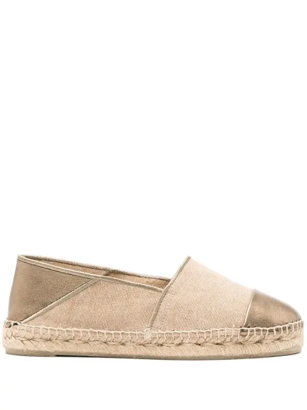 CastaÑer Kira 205 Lurex Espadrilles