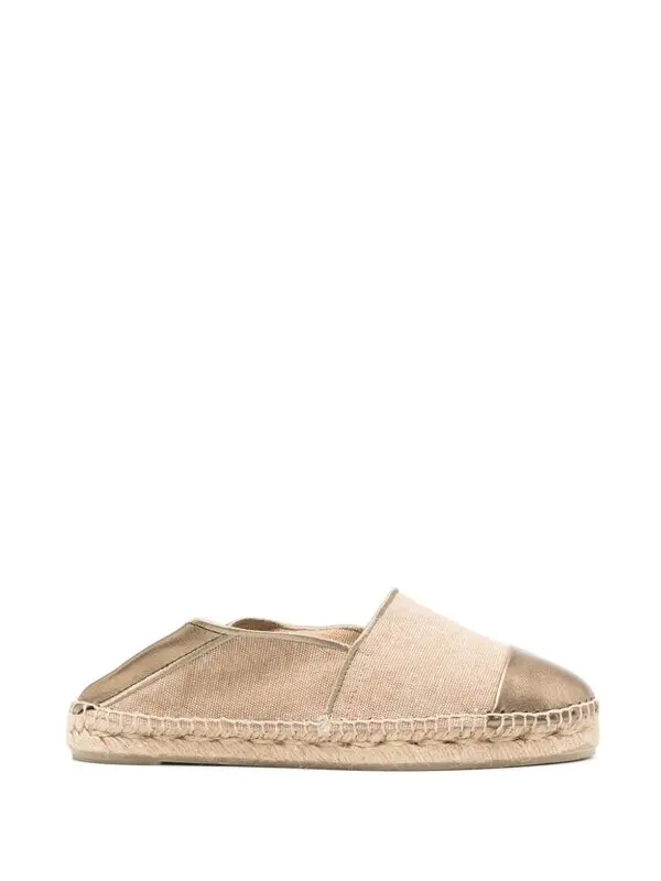 CastaÑer Kira 205 Lurex Espadrilles