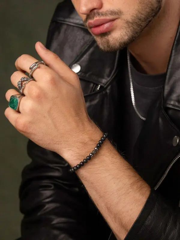 NIALAYA JEWELRY Beaded Bracelet