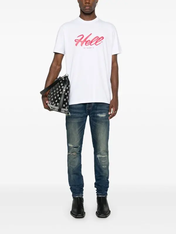 Dsquared2 Text-print T-shirt