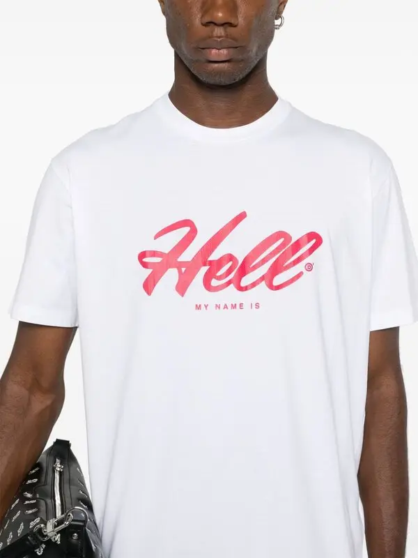 Dsquared2 Text-print T-shirt