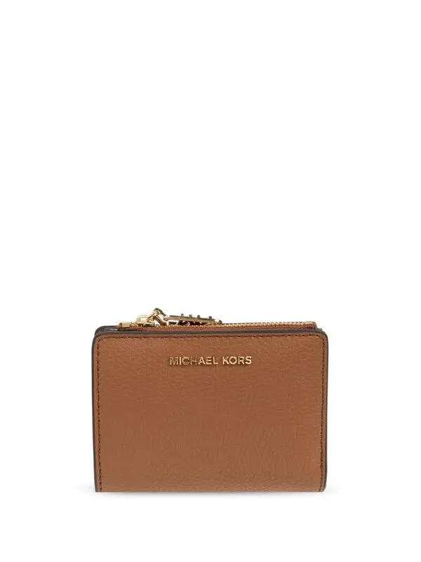 Michael Kors Empire Wallet - Brown