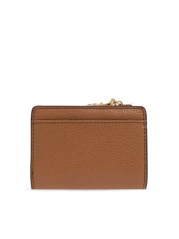 Michael Kors Empire Wallet - Brown